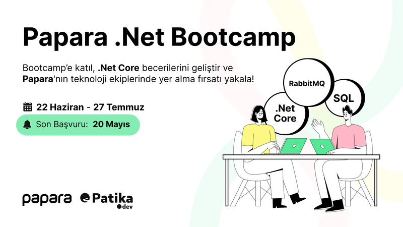 Programlar ve Bootcampler | Patika.dev Programlar ve Bootcampler | Patika.dev